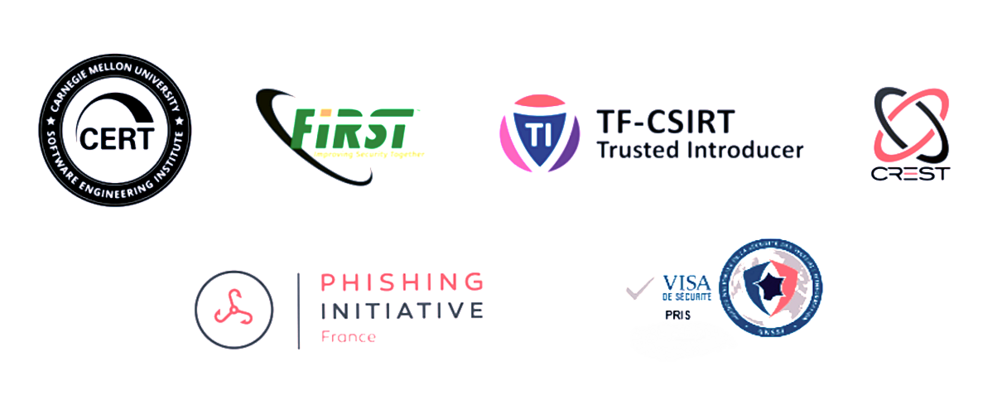 Orange Cyberdefense CERT - Experts in CTI, VOC, and CSIRT