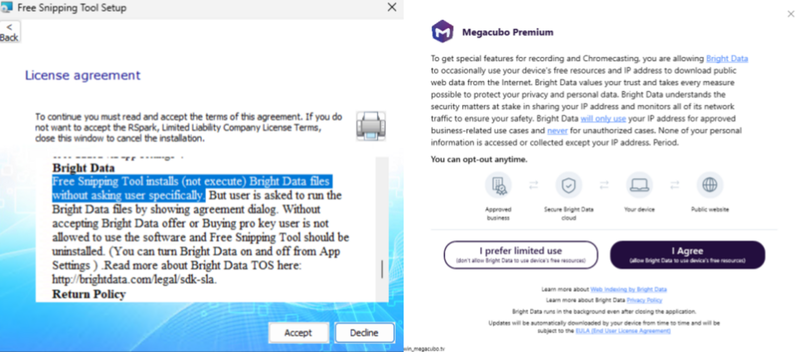Unveiling the depths of residential proxies providers