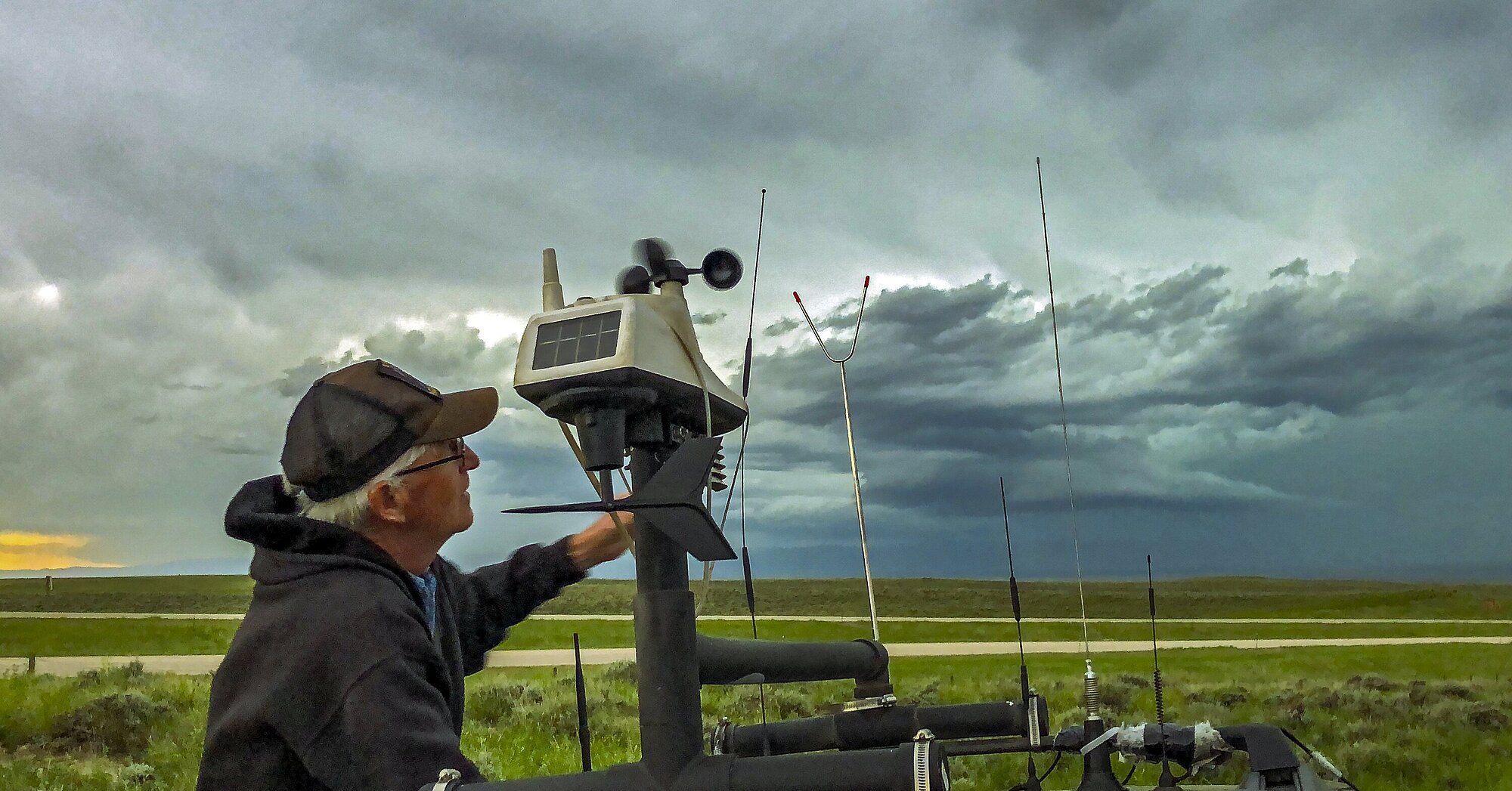 Intelligence-led security