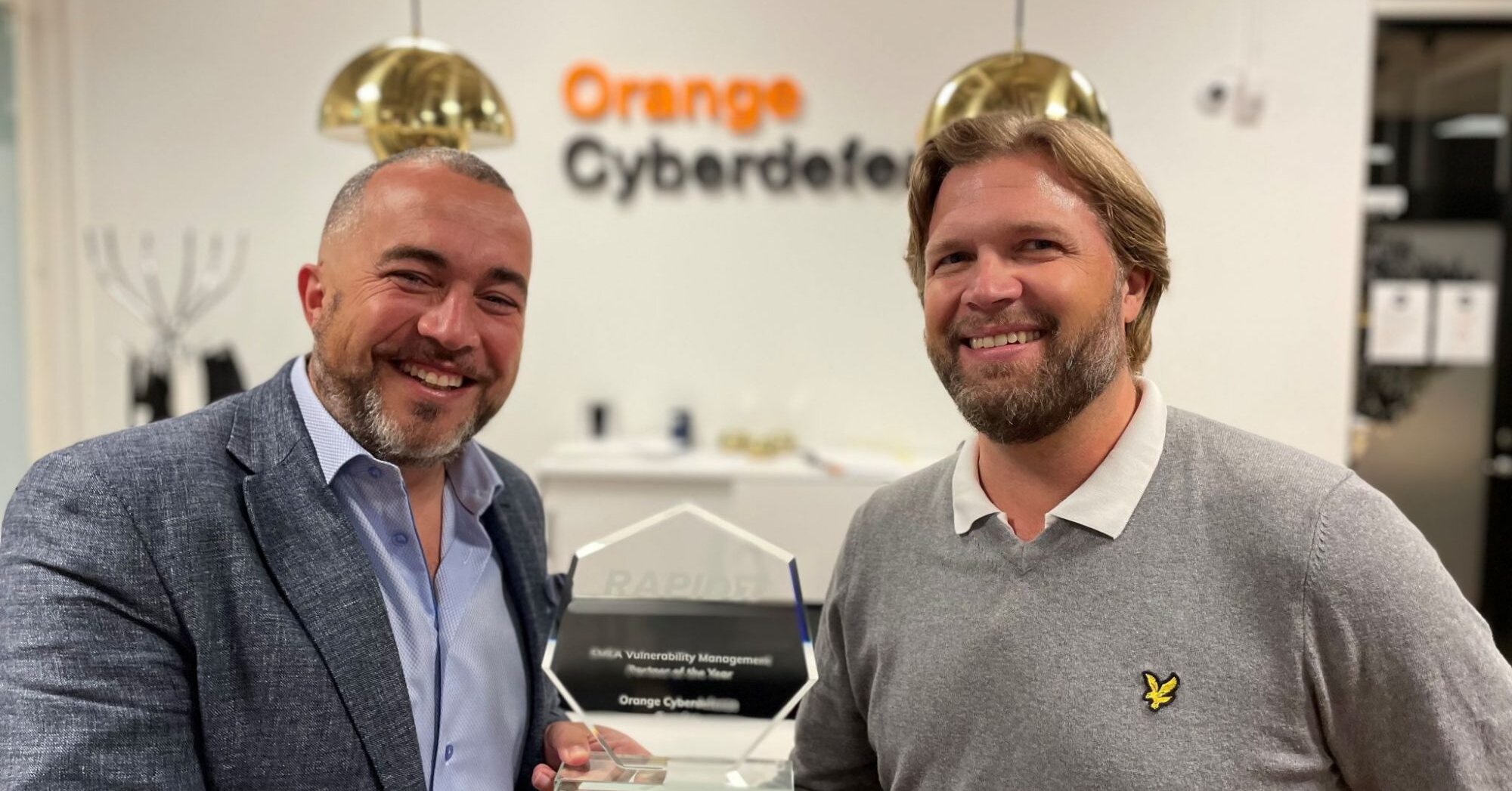 Partner of the Year Awards 2021: Rapid7