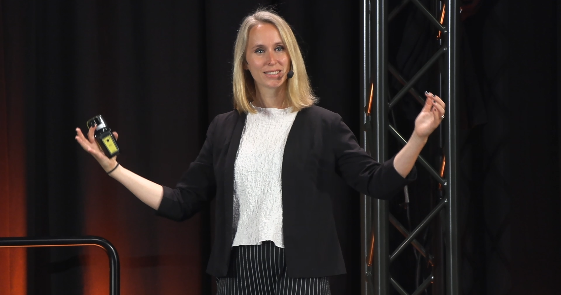 Cybersecurity Awareness in the Nordics: Diana Selck-Paulsson