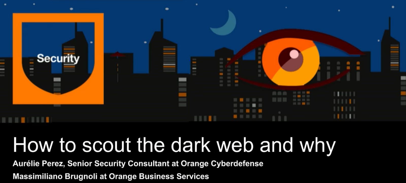 Orange Cyberdefense CERT - Experts in CTI, VOC, and CSIRT