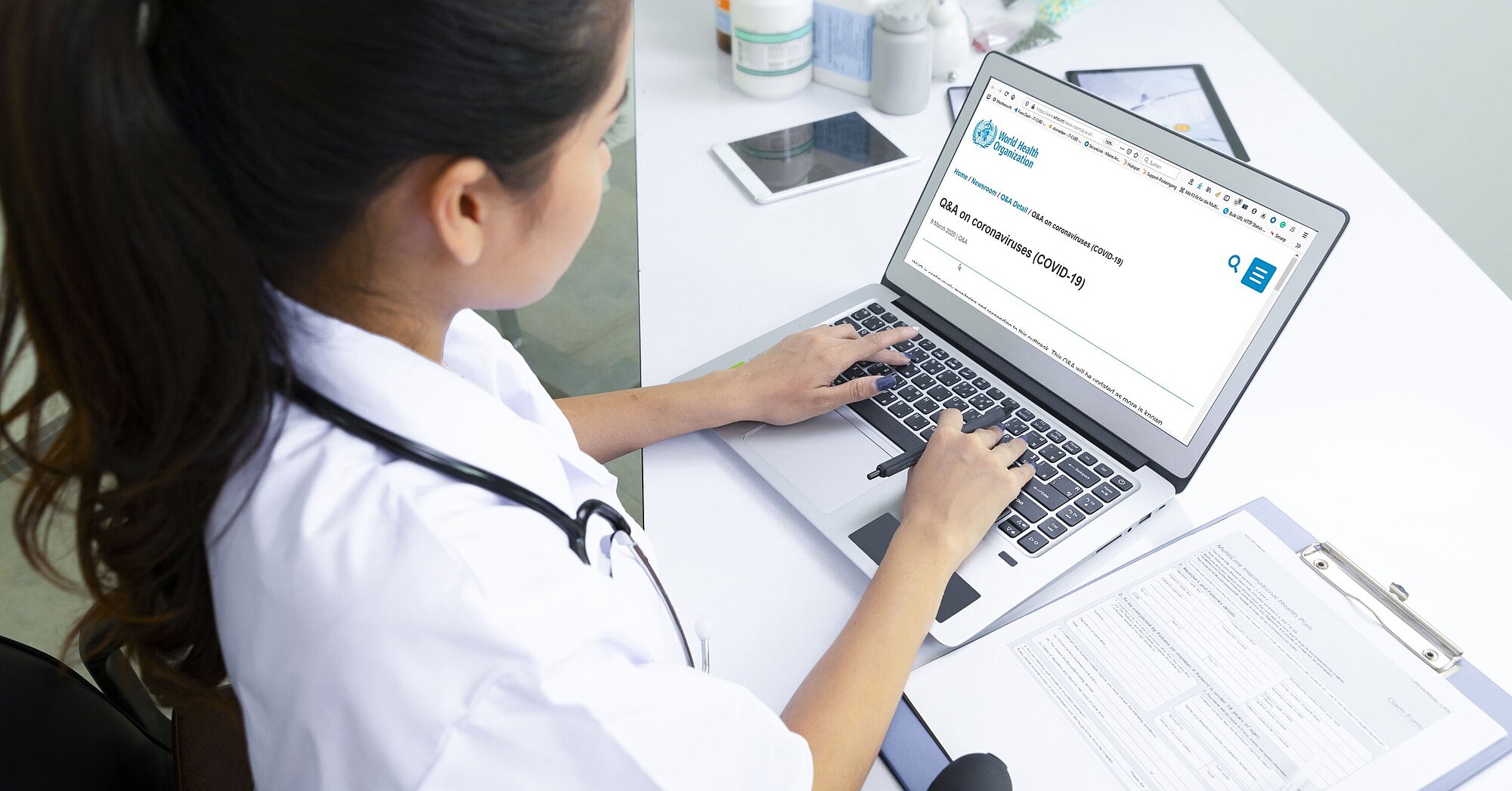 COVID-19's digital implications