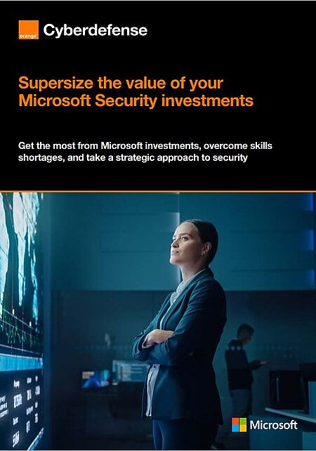 Microsoft Narrative Brochure